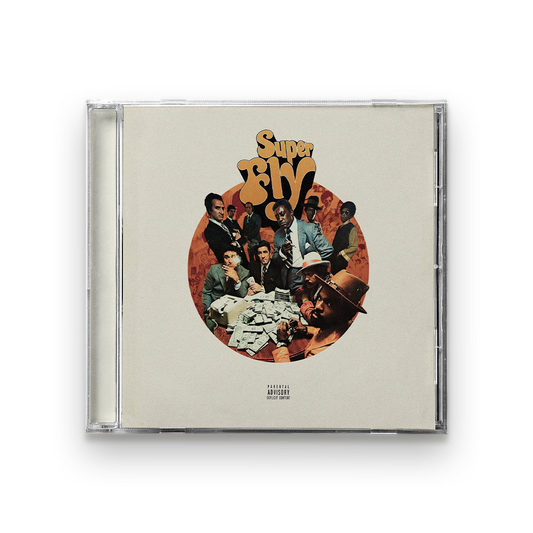 SUPERFLY | ALBUM PHYSIQUE – LA MAISONBLANCH.